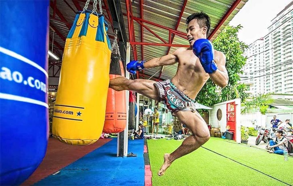 Muay Thai — Martial Art of The Month - Kung-fu Kingdom