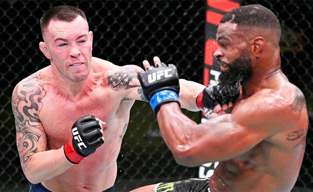 Colby Covington: Inside the Mind of MMA’s Biggest Supervillain - Kung ...