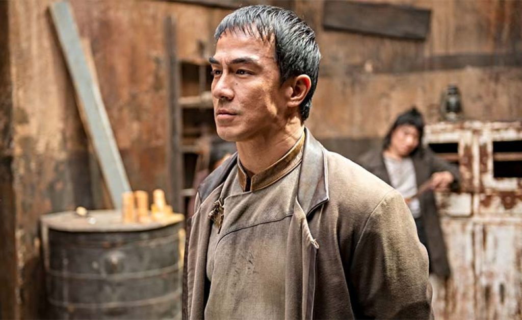 Warrior: Season 2 — Interview with Joe Taslim - Kung-fu Kingdom