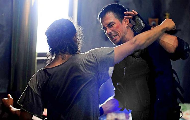 Warrior: Season 2 — Interview with Joe Taslim - Kung-fu Kingdom