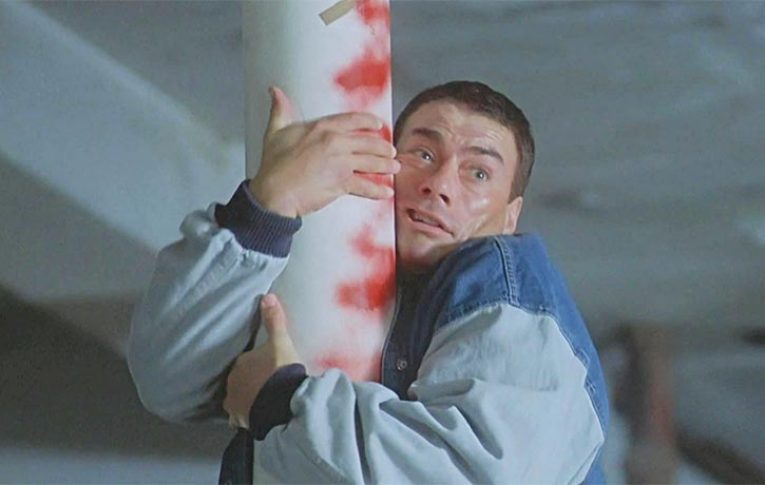 Replicant (2001) Blu-ray version - Kung-fu Kingdom