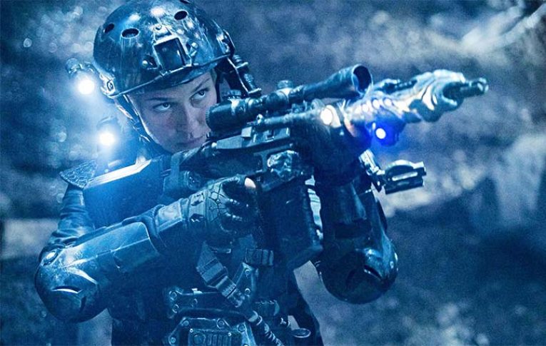 Skylines (2020) — Action Special - Kung-fu Kingdom