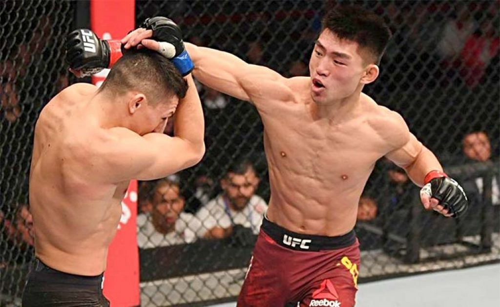 The MMA Kung-Fusion: Rise of the Chinese Fighters - Kung-fu Kingdom