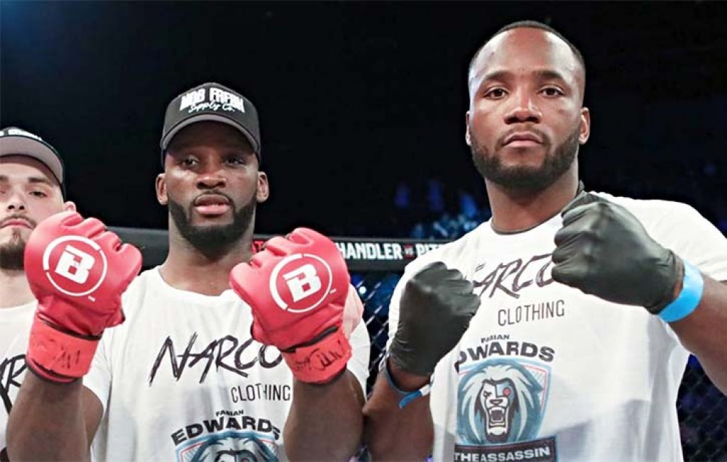 Leon Edwards: Inside The Mind of Birmingham’s Own 'Rocky' - Kung-fu Kingdom