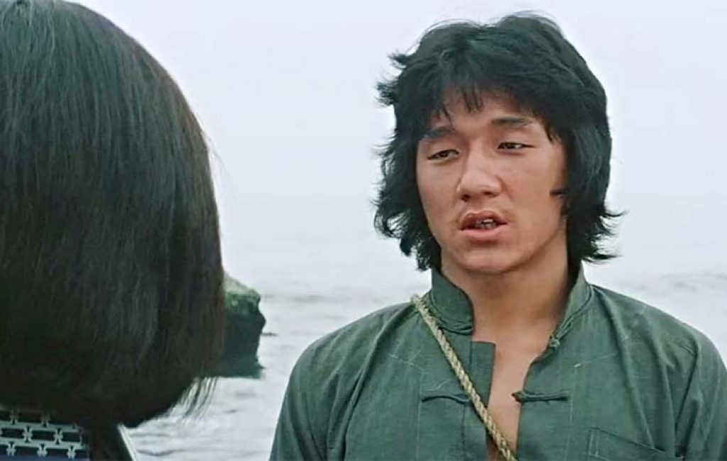 New Fist of Fury (1976) Blu-ray version - Kung-fu Kingdom