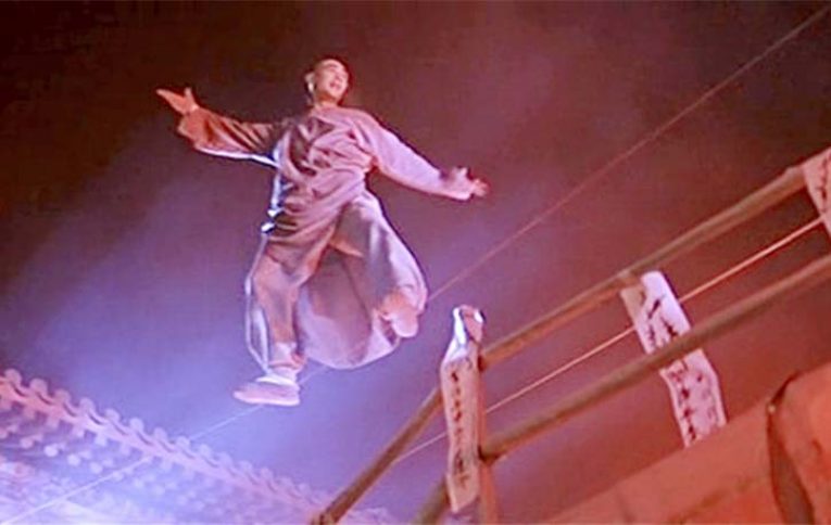 Once Upon a Time in China 4 (1993) - Kung-fu Kingdom