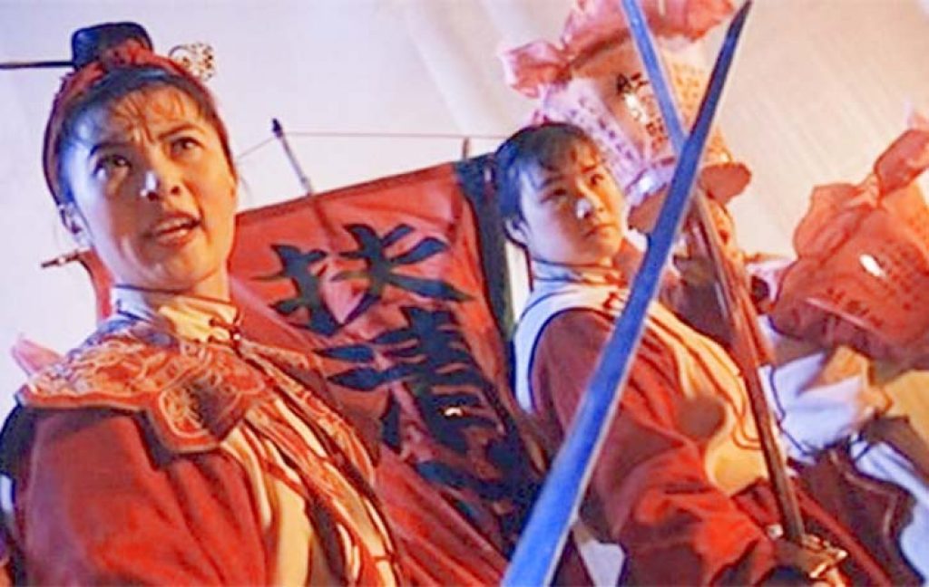 Once Upon a Time in China 4 (1993) - Kung-fu Kingdom