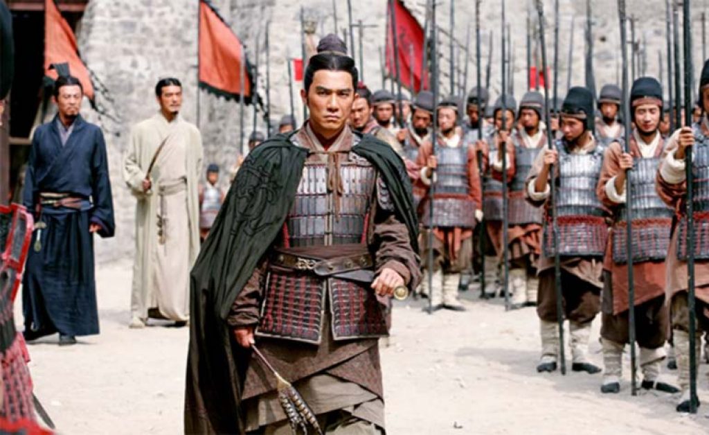 Red Cliff (2008) - Kung-fu Kingdom