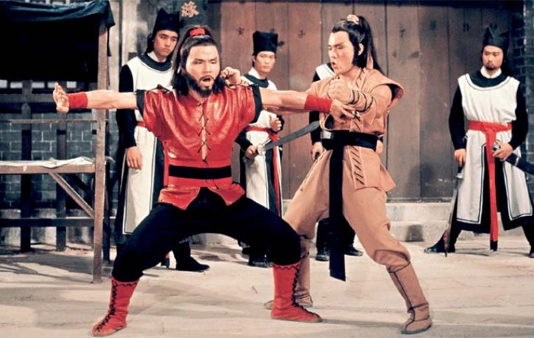 Five Deadly Venoms 1978 Kung Fu Kingdom