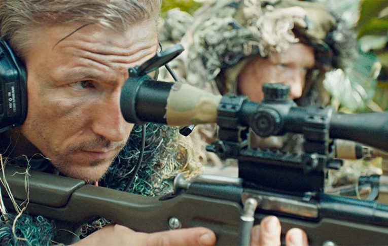Russian Raid (2021) - Kung-fu Kingdom