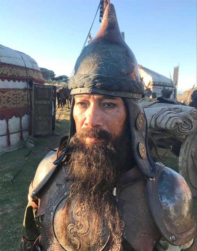 Interview with Roger Yuan - Kung-fu Kingdom