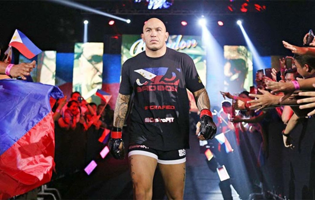 Interview with Brandon “The Truth” Vera - Kung-fu Kingdom