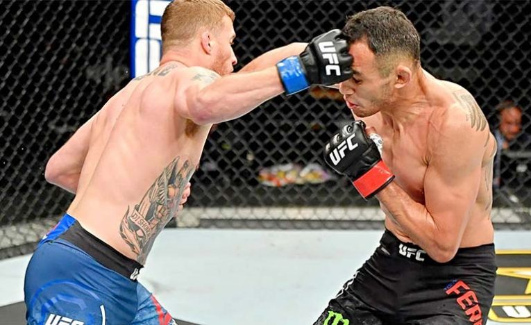 Justin “The Highlight” Gaethje: Top 5 MMA Finishes - Kung-fu Kingdom