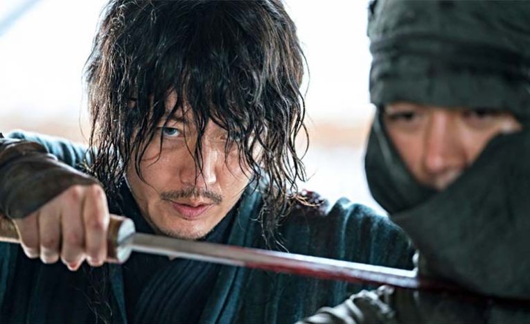 The Swordsman (2020) - Kung-fu Kingdom