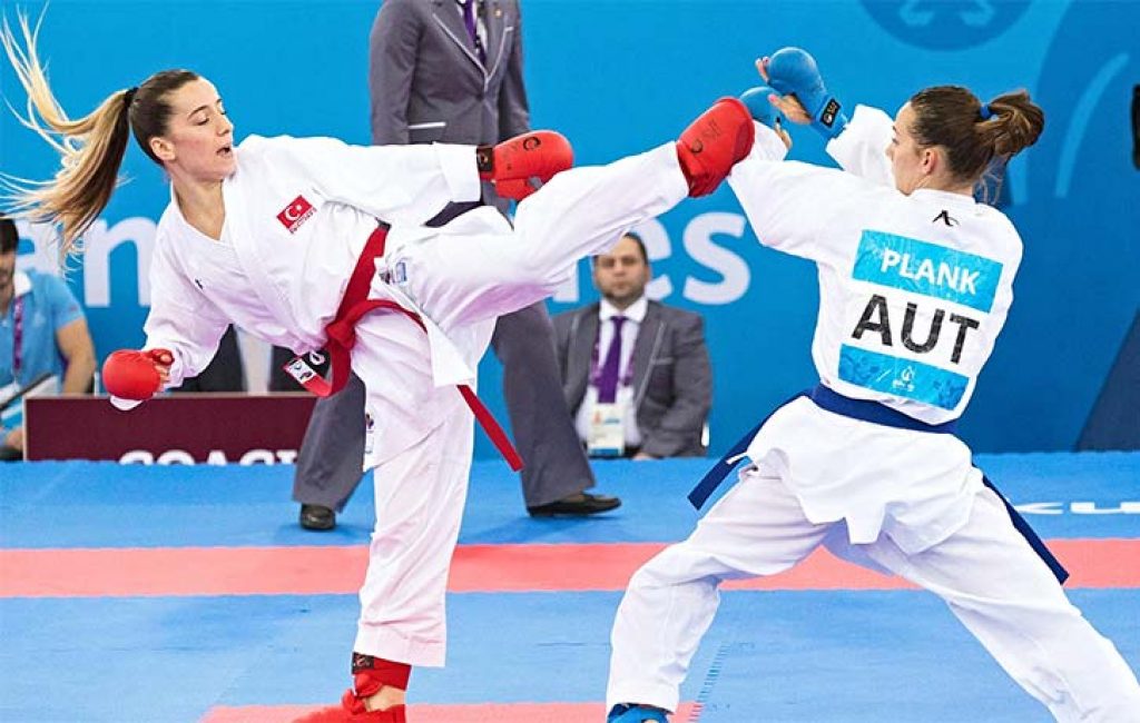 Karate Finally Arrives at the 2020 Tokyo Olympics! - Kung-fu Kingdom