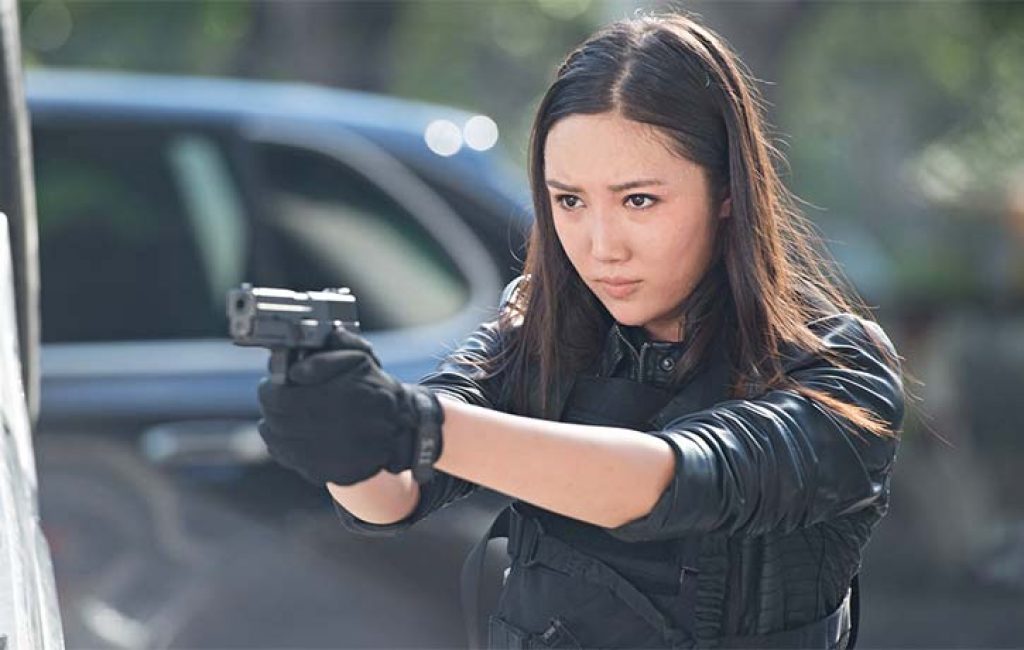 The Fatal Raid (2019) - Kung-fu Kingdom