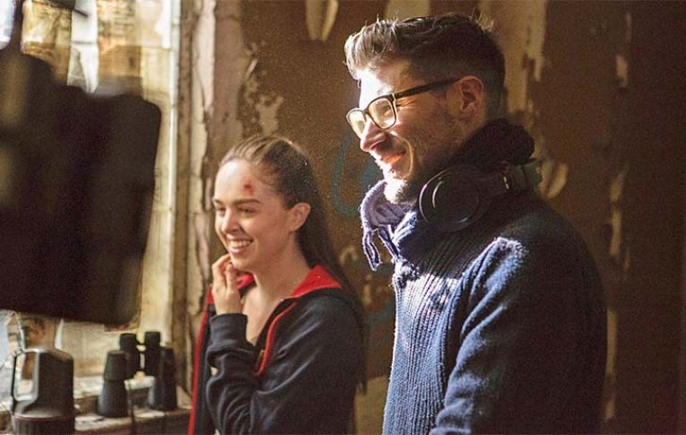 One Shot: Interview with James Nunn - Kung-fu Kingdom
