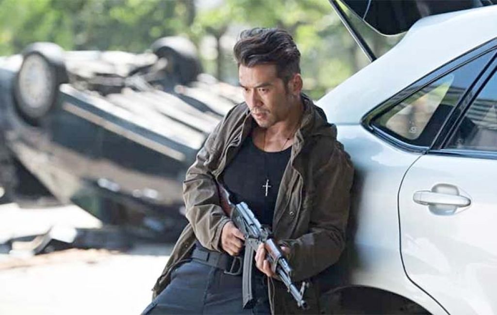 The Fatal Raid (2019) - Kung-fu Kingdom