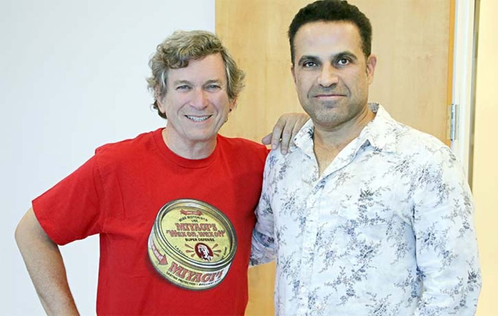 More Than Miyagi: The Pat Morita Story (2021) - Kung-fu Kingdom