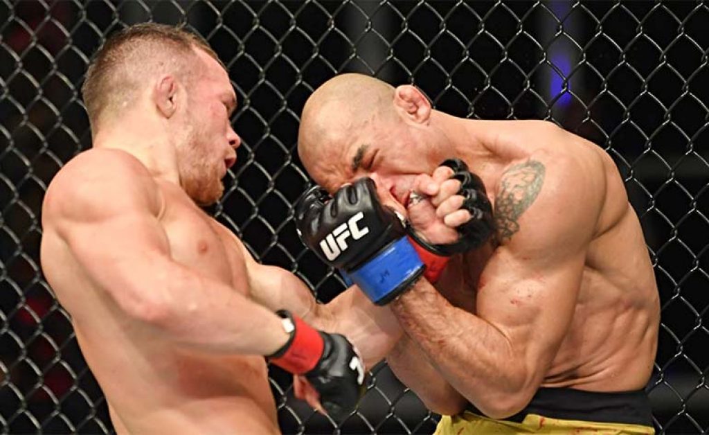 Petr “No Mercy” Yan: Top 5 MMA Finishes - Kung-fu Kingdom