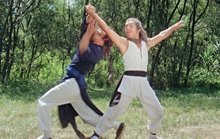 Cinematic Vengeance! 8 Kung Fu Classics by Joseph Kuo — Blu-ray