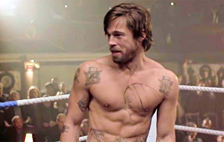 Snatch (2000) - Kung-fu Kingdom