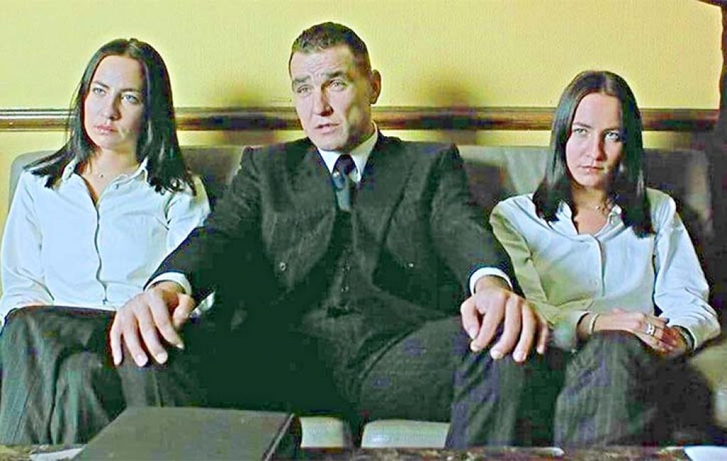 Snatch (2000) - Kung-fu Kingdom