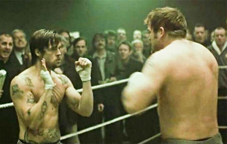Snatch (2000) - Kung-fu Kingdom