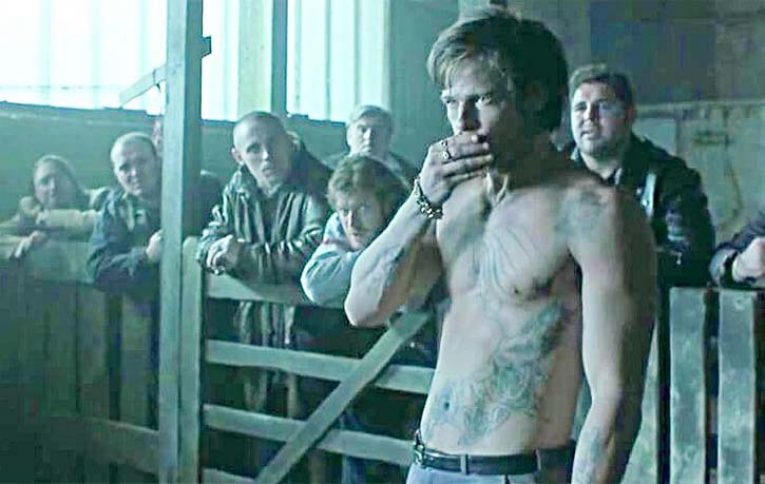 Snatch (2000) - Kung-fu Kingdom