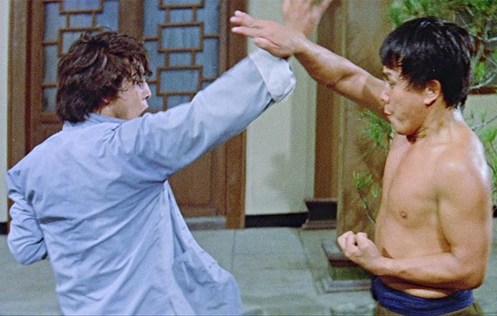 Cinematic Vengeance! 8 Kung Fu Classics by Joseph Kuo — Blu-ray