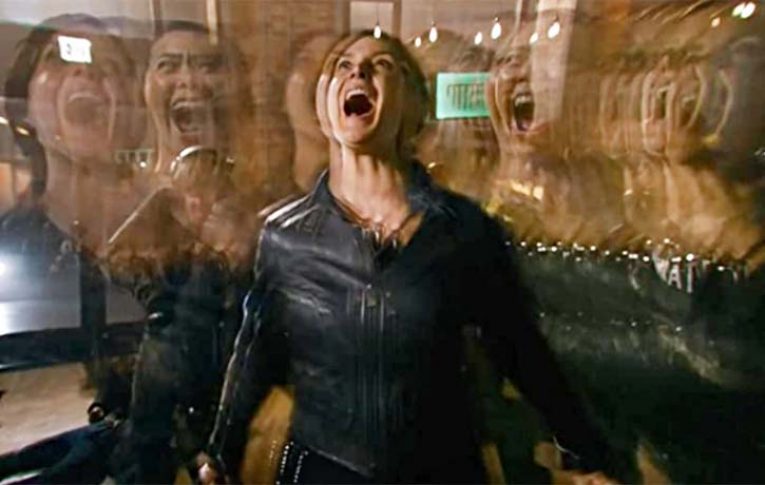 The Matrix Resurrections (2021) - Kung-fu Kingdom