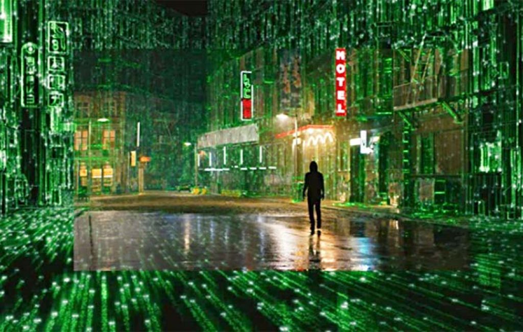 The Matrix Resurrections (2021) - Kung-fu Kingdom