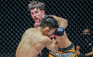 Garry “The Lion Killer” Tonon: Top 5 MMA Finishes - Kung-fu Kingdom
