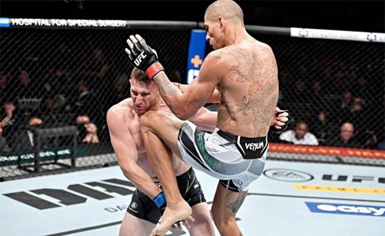 Alex “Poatan” Pereira: Top 5 MMA & Kickboxing Finishes