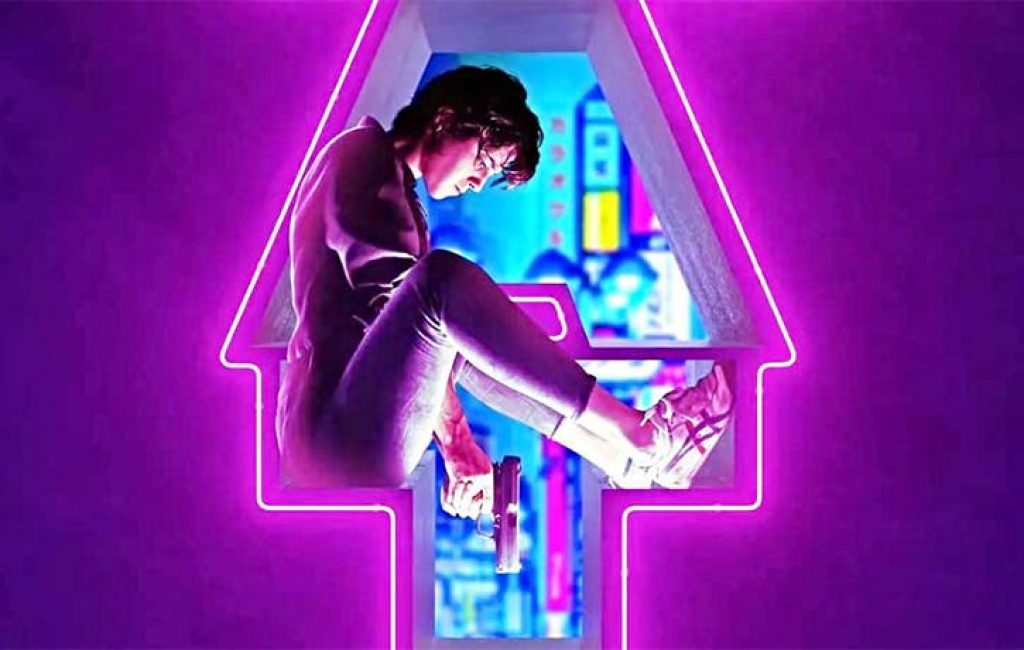 Kate (2021) - Kung-fu Kingdom