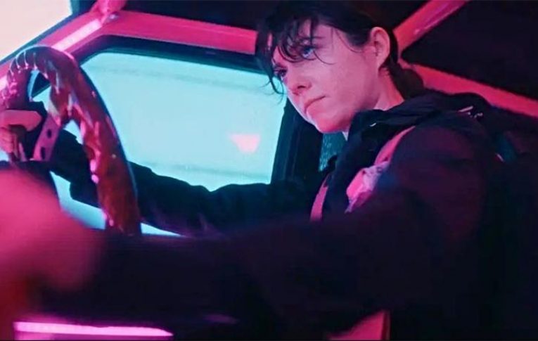 Kate (2021) - Kung-fu Kingdom