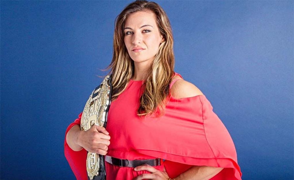 Miesha Tate Compares Women in MMA Past & Present - Kung-fu Kingdom