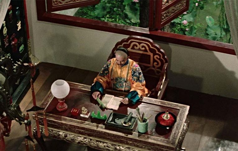 The Shaolin Plot (1977) — Blu-ray version - Kung-fu Kingdom