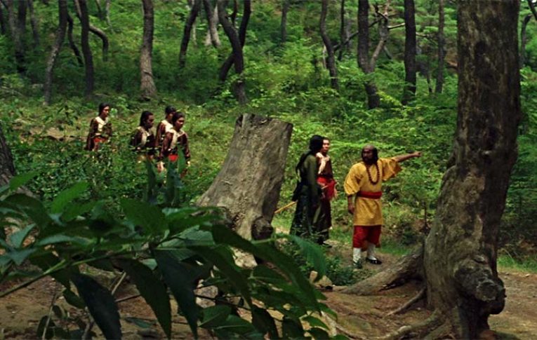 The Shaolin Plot (1977) — Blu-ray version - Kung-fu Kingdom