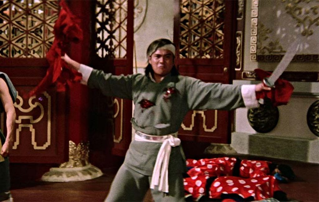 The Shaolin Plot (1977) — Blu-ray version - Kung-fu Kingdom