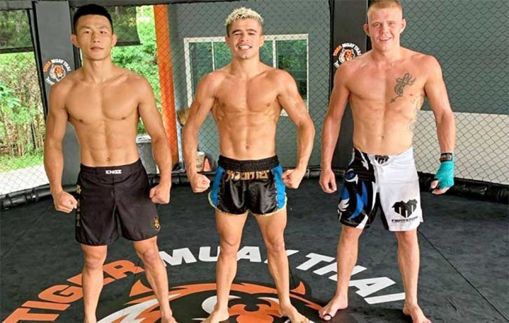 One Championship: Interview with Tang Kai - Kung-fu Kingdom