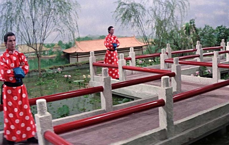 The Shaolin Plot (1977) — Blu-ray version - Kung-fu Kingdom