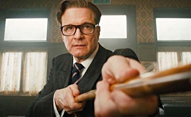 Kingsman: Top 10 Movie Fight Scenes - Kung-fu Kingdom