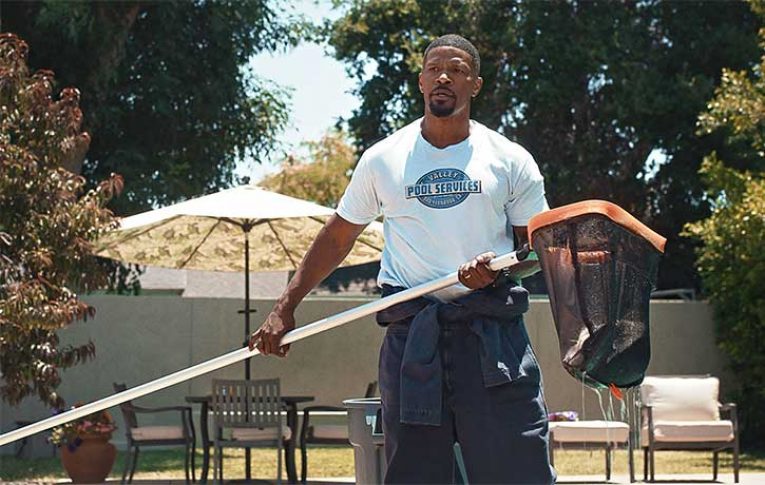 Day Shift (2022) - Kung-fu Kingdom