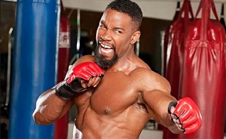 Michael Jai White Launches His New Training App: DOJO! - Kung-fu Kingdom