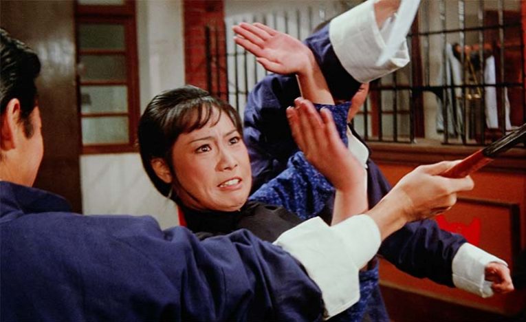 Angela Mao: Hapkido and Lady Whirlwind Blu-ray Double Bill (2022)