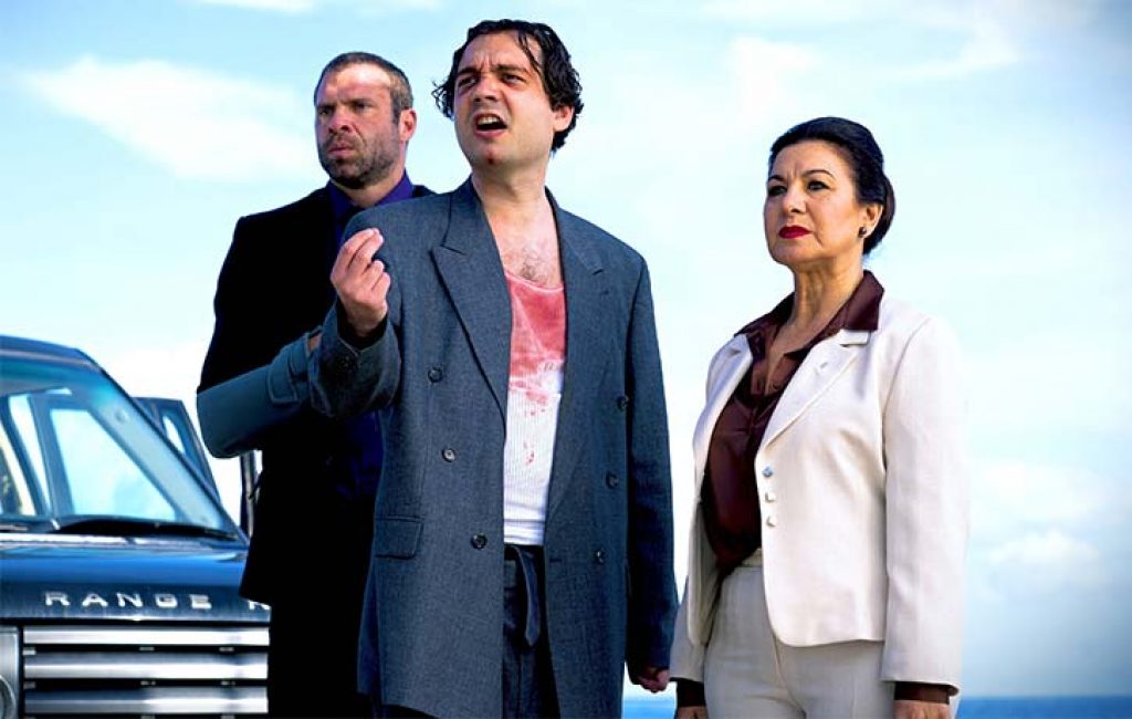 Accident Man: Hitman’s Holiday (2022) - Kung-fu Kingdom