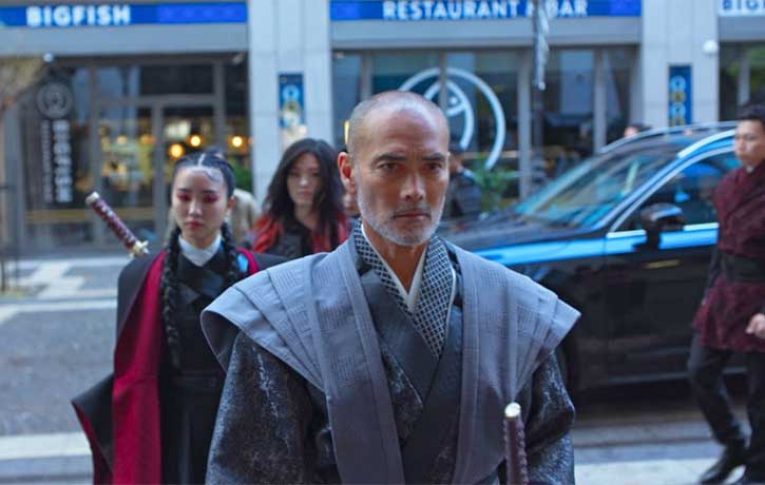 Blade of the 47 Ronin (2022) - Kung-fu Kingdom