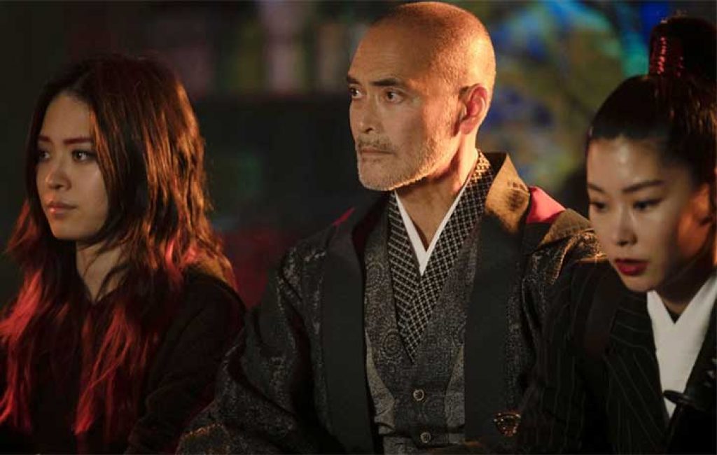 Blade of the 47 Ronin (2022) - Kung-fu Kingdom