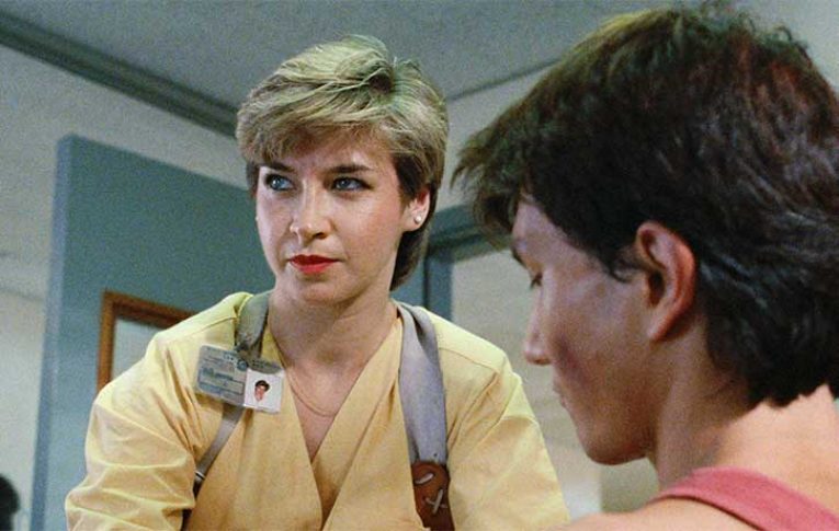 Yes, Madam! (1985) – Blu-ray version - Kung-fu Kingdom